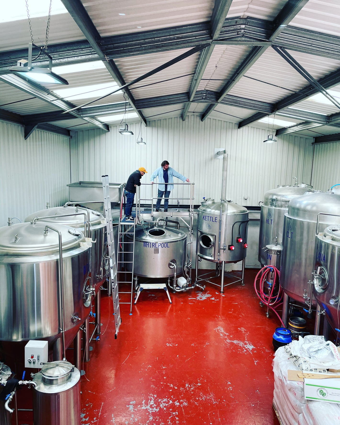 Brewing Brothers Brewery - Fine Crafted Beers & Ales from Hastings