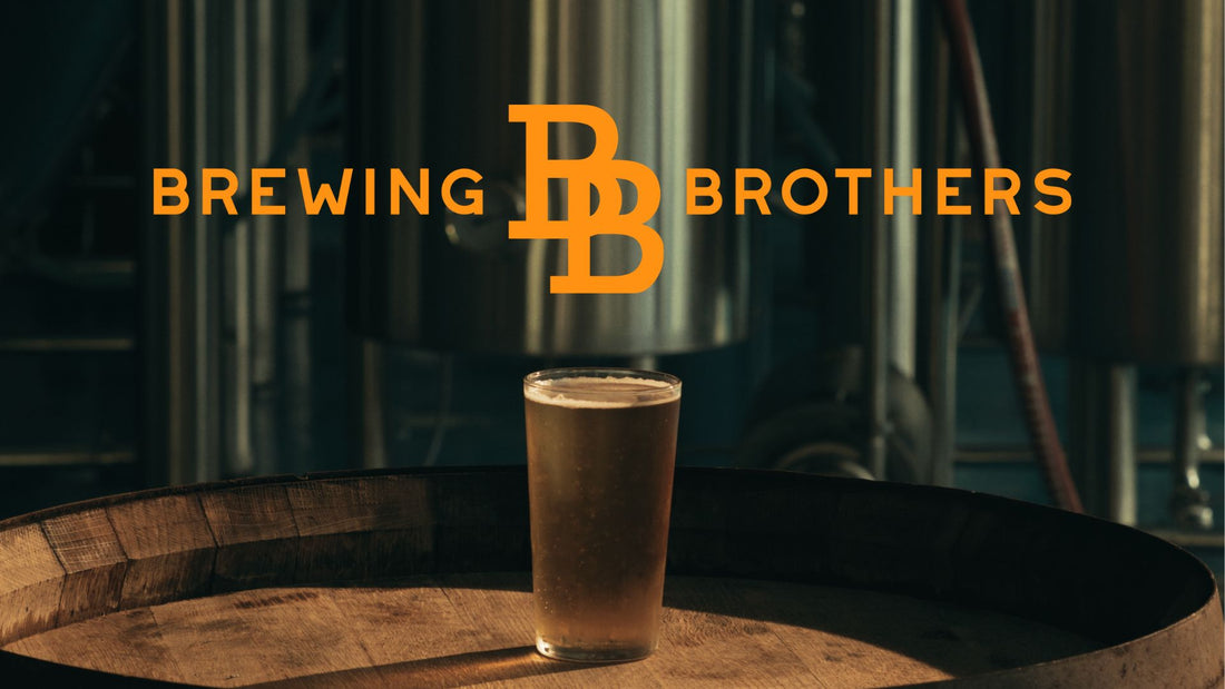 Brewing Brothers Brewery - Independent craft brewery from Hastings